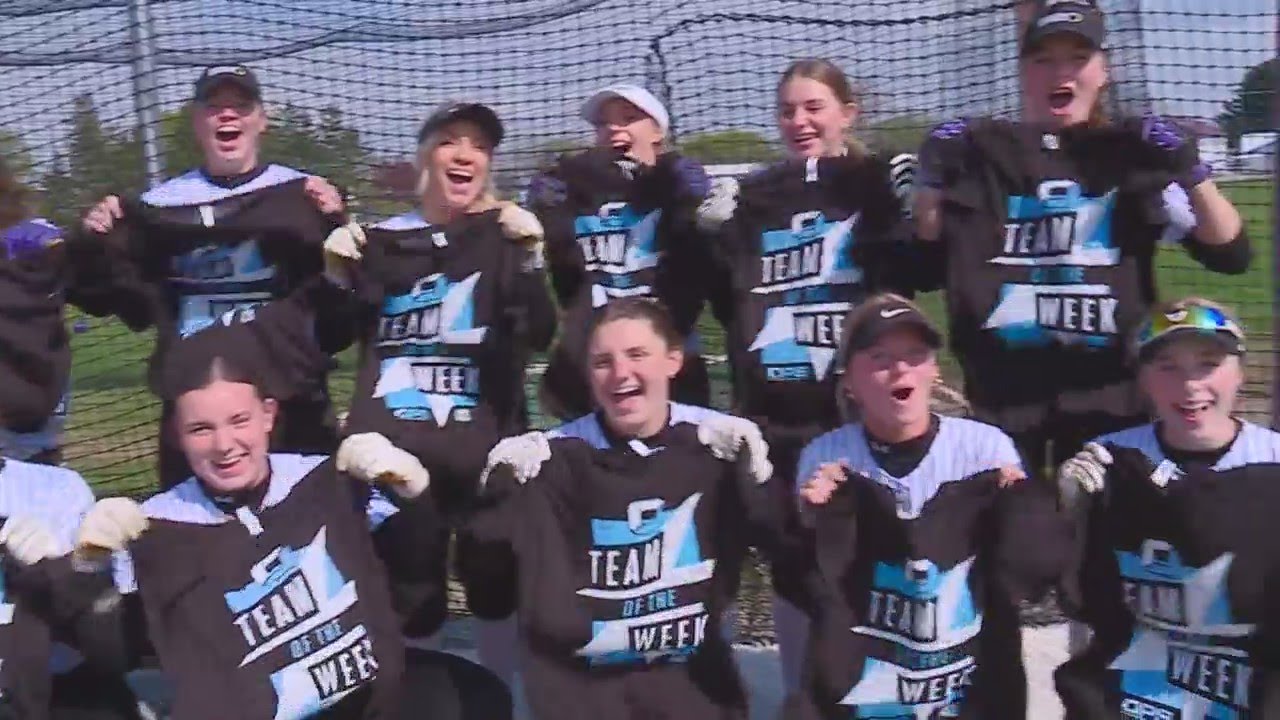 Leo Lions softball named Optimum Performance Sports "Team of the Week ...
