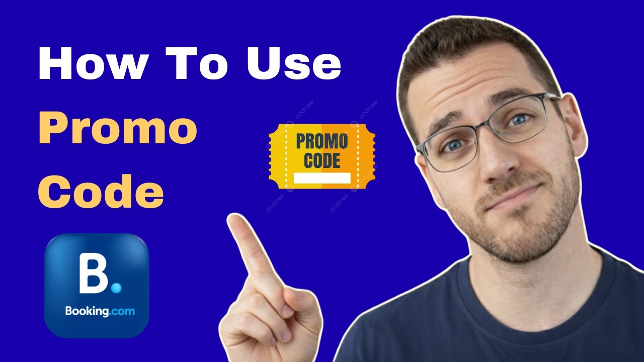 How To Use A Promo Code On Booking.com (2026 Guide) - YouTube