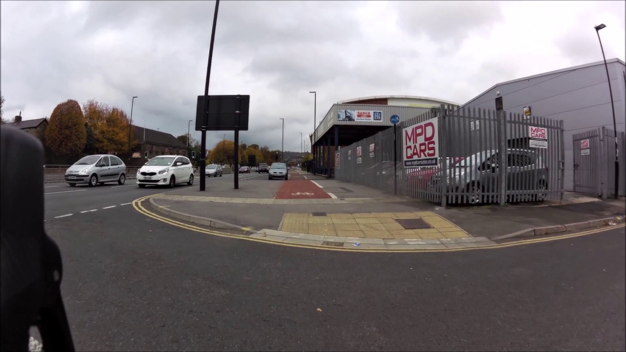 Upper Don Valley Cycle Route