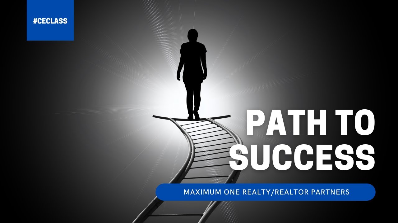 Path to Success ‐ CE Class - YouTube