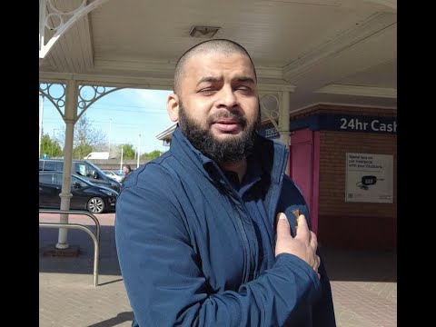 No SIA Licence and Dangerous Hazards at Tesco Barking - YouTube