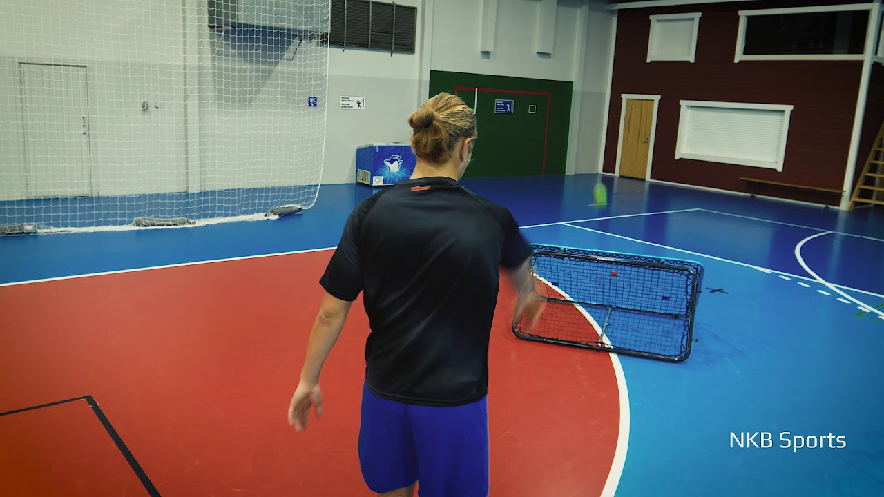 Crazy Catch for Handball - YouTube