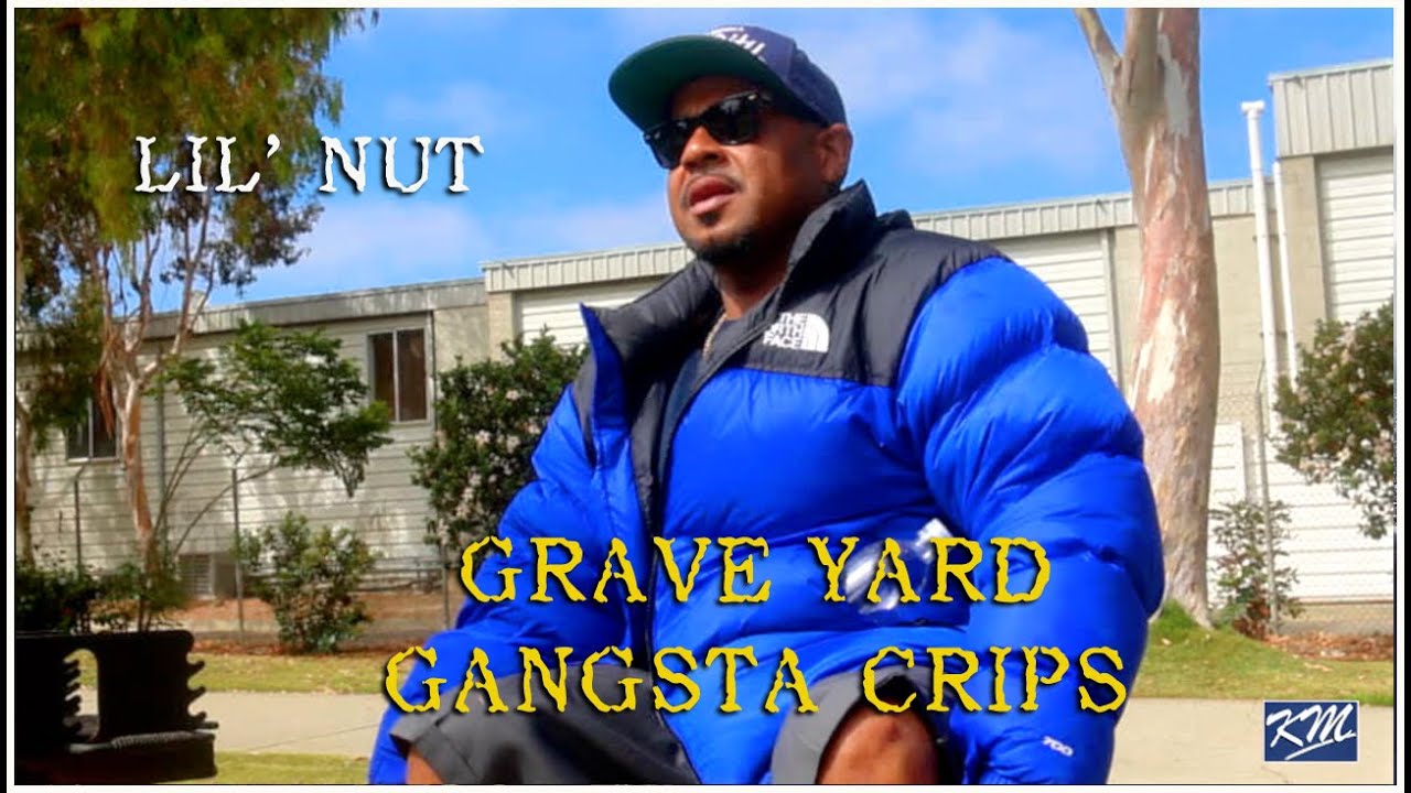 Lil Nut On Choosing Side Grave Yard Crips or Santa Monica 13 - YouTube