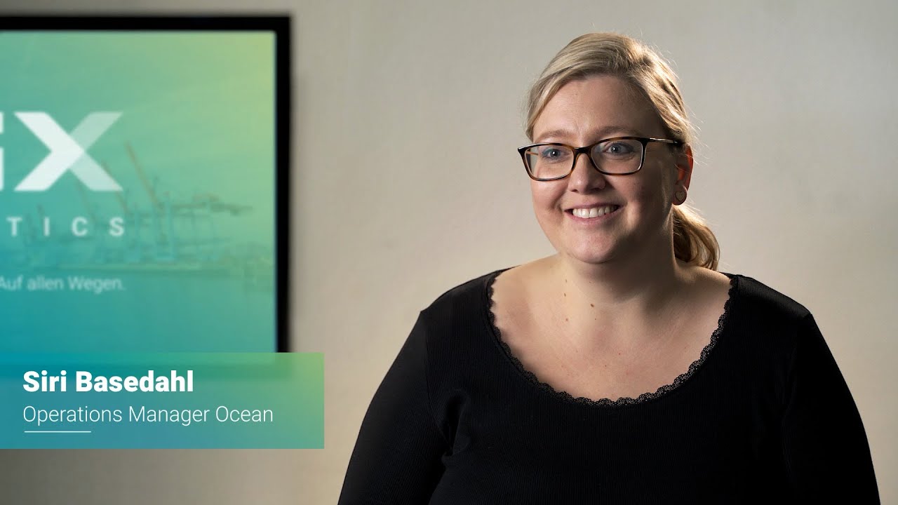 Siri Basedahl – Operations Manager Ocean - YouTube