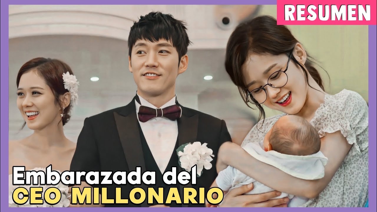 🌸Accidentalmente se EMBAR4ZÓ de un CE0 MILL0NARI0 y ahora debe CASARSE con él | "Fatǝd to Lovǝ ...