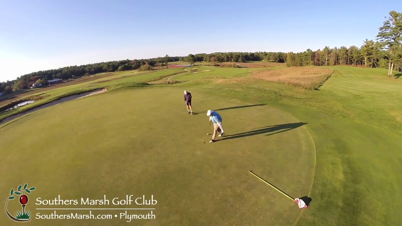 Southers Marsh Golf Club - YouTube