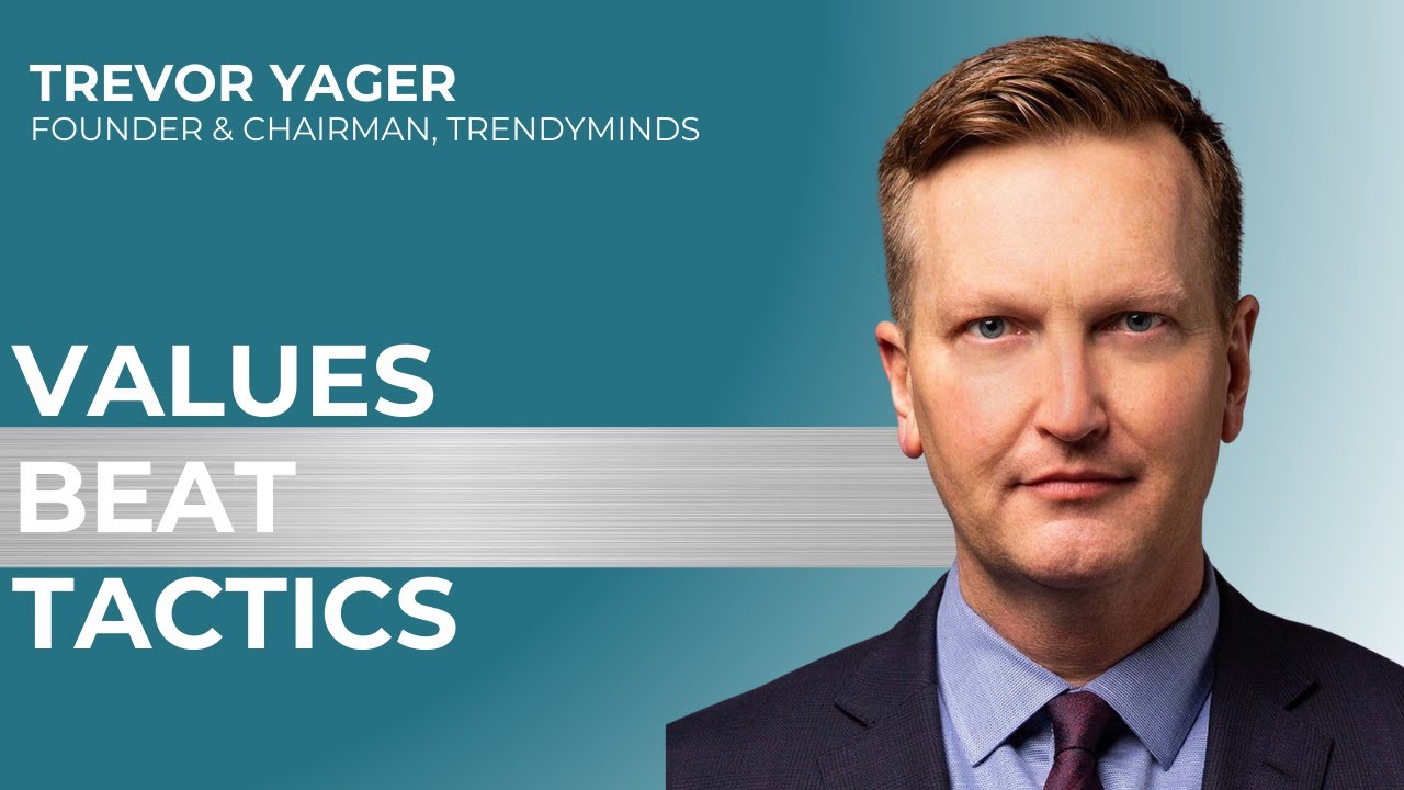 Trevor Yager: Values-Driven Leadership and the Art of Anti-Agency ...