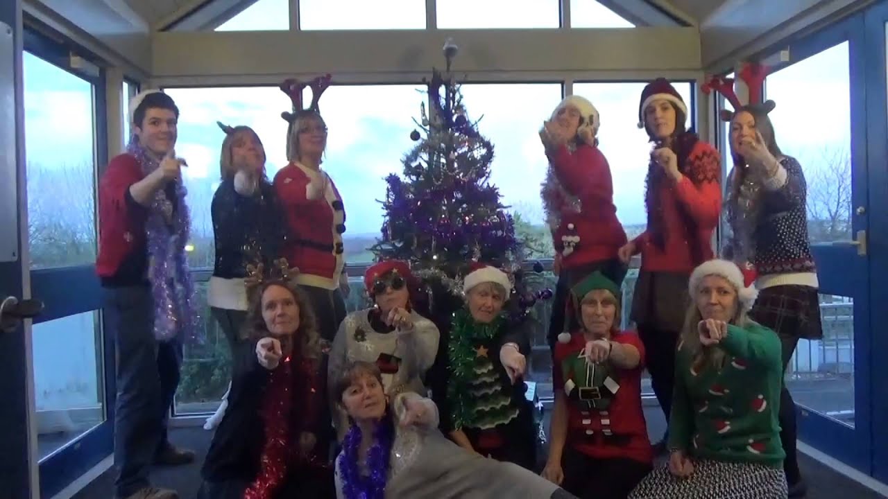 All I Want For Christmas Is You - St Breock Primary School - YouTube