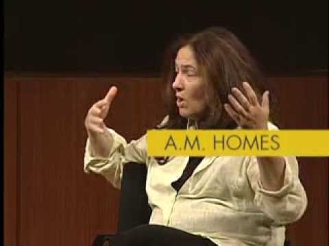 Author A.M. Holmes | Brooklyn Public Library - YouTube
