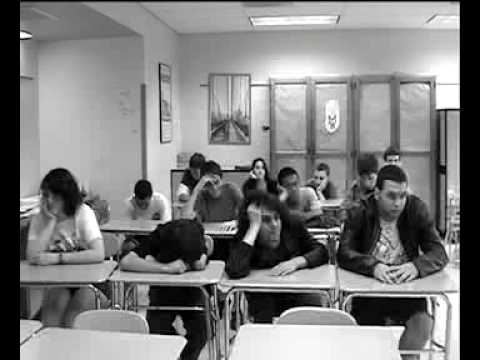 1950's Bomb Drill - YouTube