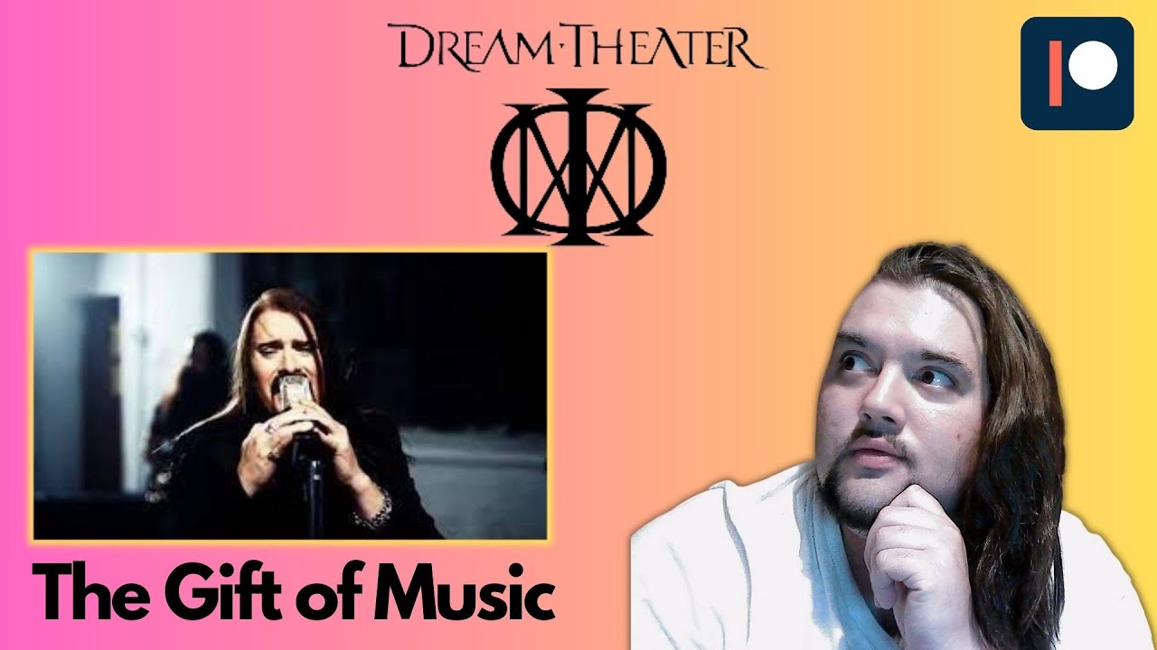 "The Gift of Music" - Dream Theater -- Drummer reacts! - YouTube