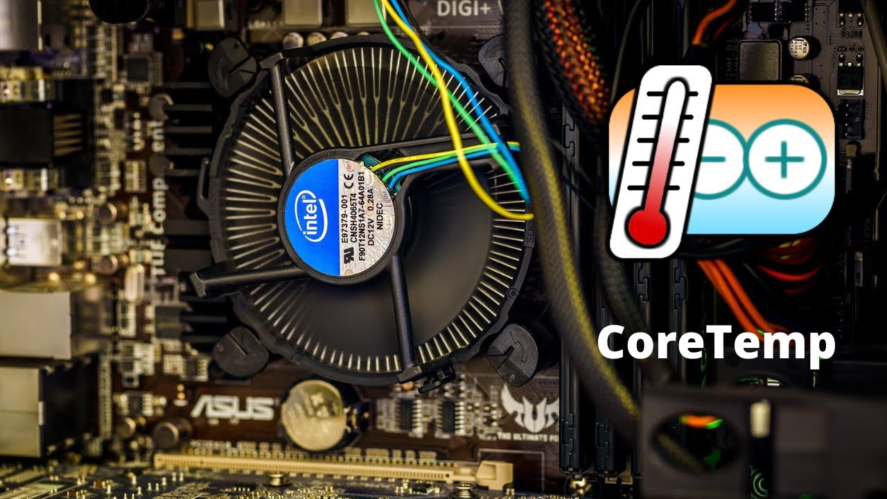 How to Check CPU temperature | Core Temp - YouTube