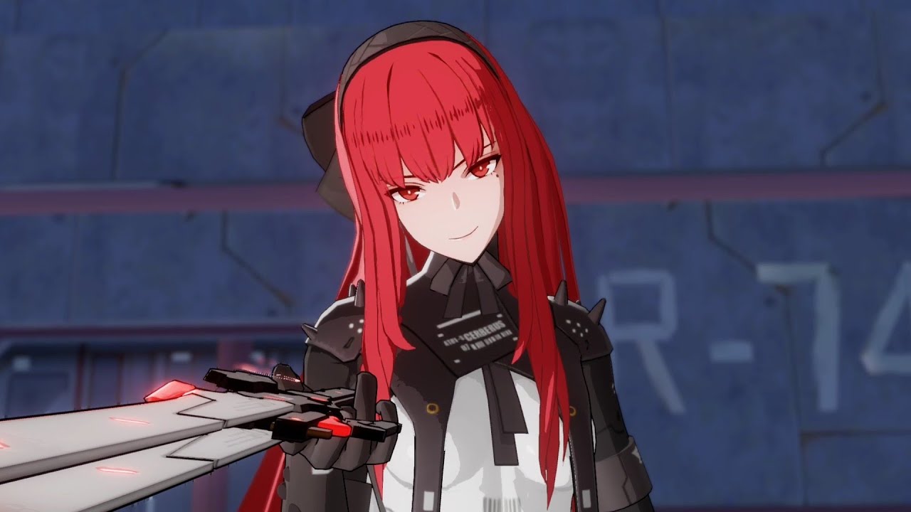【Punishing: Gray Raven】Vera Gameplay || Vera vs Gabriel (The Hardest ...