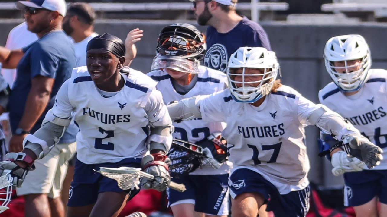 2029 NLF National Championship Game Highlights: Fusion Futures 7 ...