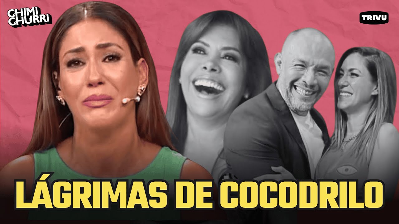 ¿LE LLEGÓ EL KARMA A TILSA LOZANO? | CHIMI CHURRI💋 - YouTube