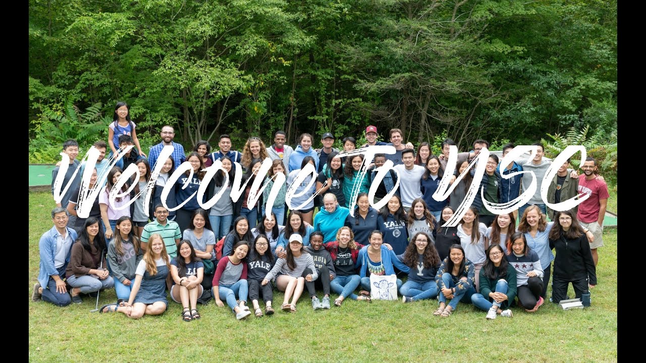Yale University Student Life