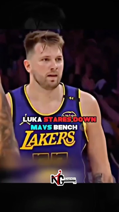 Luka Doncic vs. Mavericks Bench: A Masterclass in Humiliation 🔥 | #nba - YouTube
