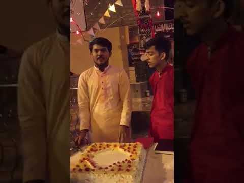 ATA ABBAS  MESUM RAZA  JASHN E SHABAAN PAK