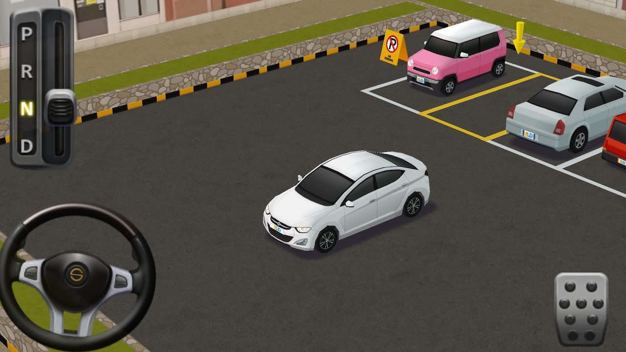 Dr Parking 4 Gameplay, Stage 3 to 7 | Dr Parking 4 - YouTube