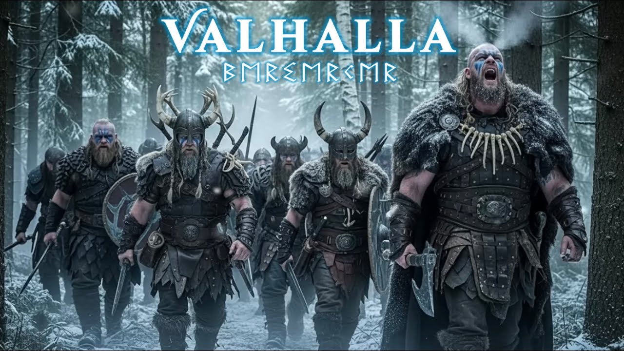 𝐂𝐀𝐋𝐋 𝐎𝐅 𝐕𝐀𝐋𝐇𝐀𝐋𝐋𝐀 | 𝑽𝒊𝒌𝒊𝒏𝒈 𝒇𝒐𝒍𝒌 | 𝑩𝒆𝒓𝒔𝒆𝒓𝒌𝒆𝒓 | 𝑬𝒑𝒊𝒄 - YouTube Music