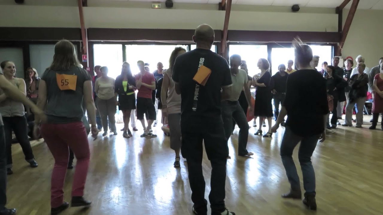 Avant deux de BAZOUGES - Concours danse MONTERFIL 2014 - YouTube