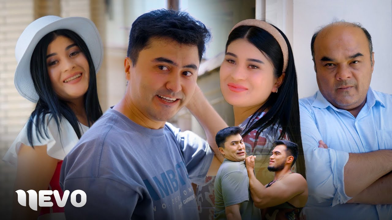 Sevara Alisherova - Chiq dema (Official Music Video) - YouTube