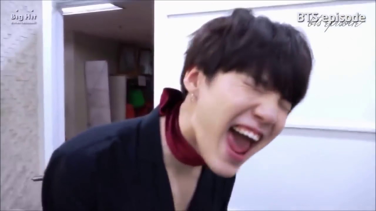 BTS saying "ESKETIT" (Lil Pump) - YouTube