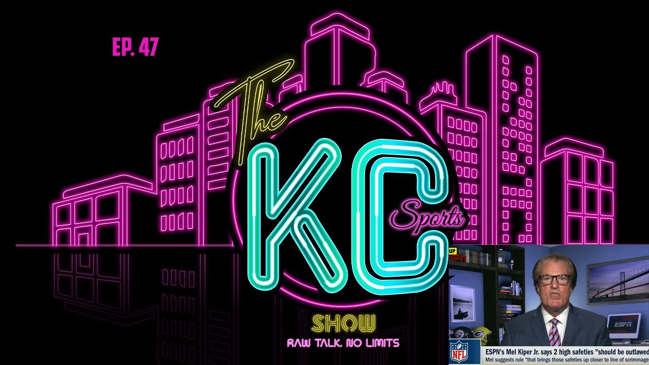 The KC Sports Show | Ep 47 Mel Kiper Jr is a Genius! - YouTube