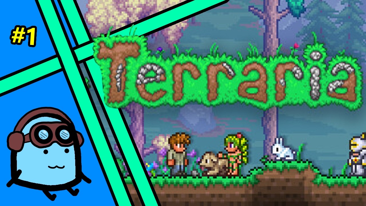 Your saying I can be a Rat Now? YES PLEASE! | Terraria - YouTube