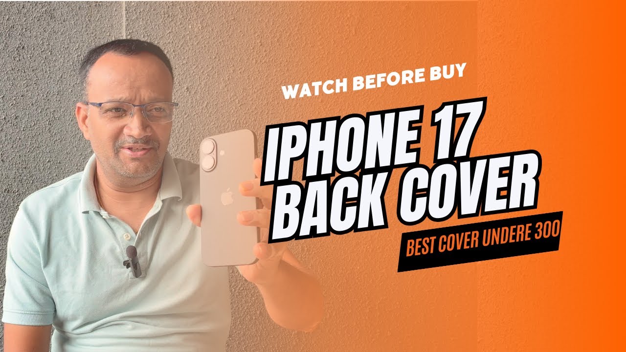 iPhone 17 BEST Cover 2025 – Top Picks & First Look - YouTube