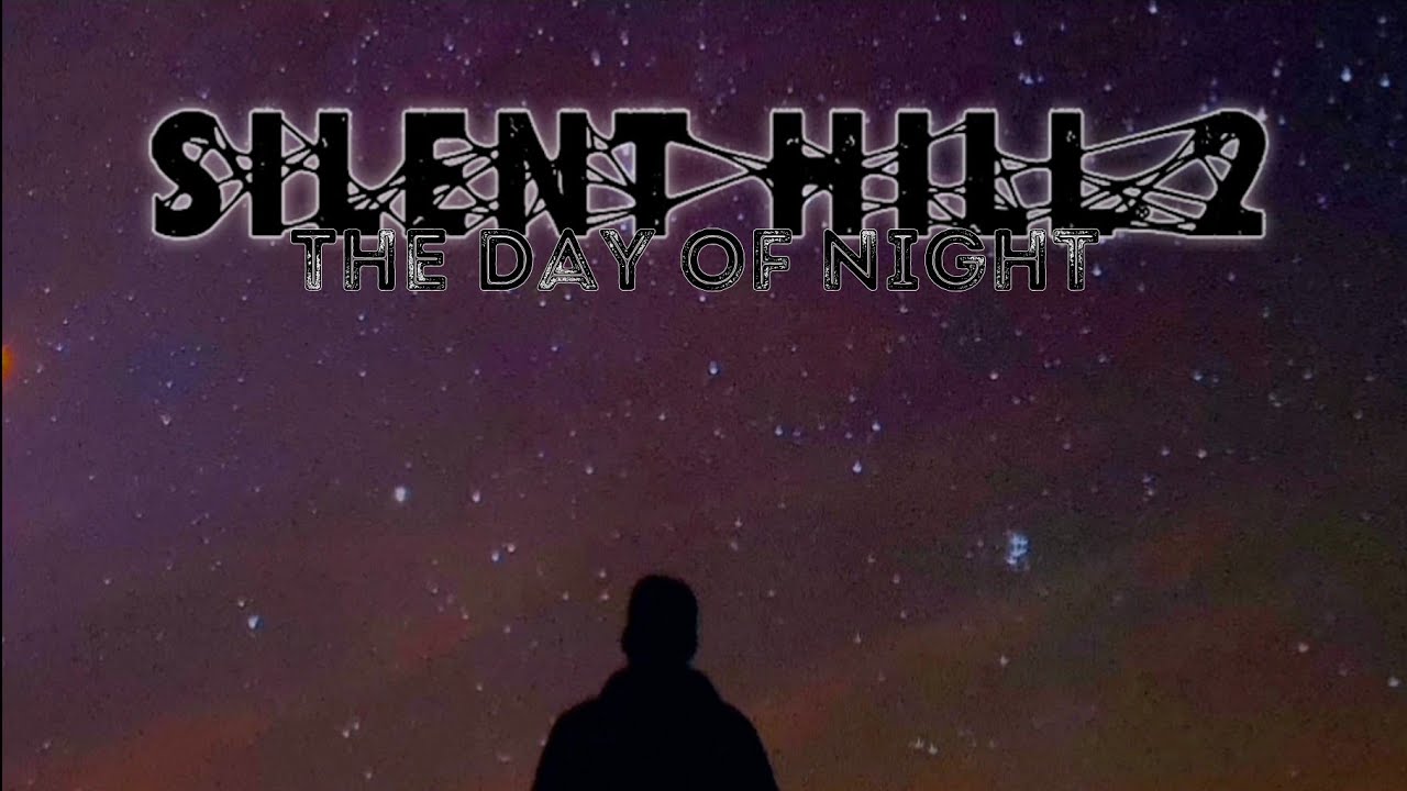 The Day Of Night - Silent Hill 2 (Slowed) - YouTube