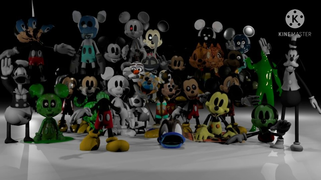 Five nights at treasure island abandoned discovery island músic - YouTube