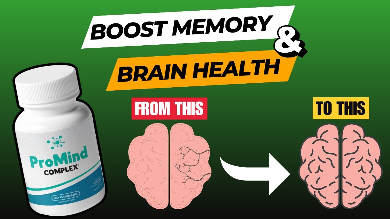 ProMind Complex REVIEW | ProMind Complex Memory Supplement REVIEWS ...