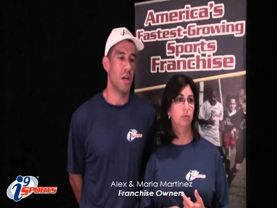 i9 Sports Franchise Owners - Training and Support - YouTube