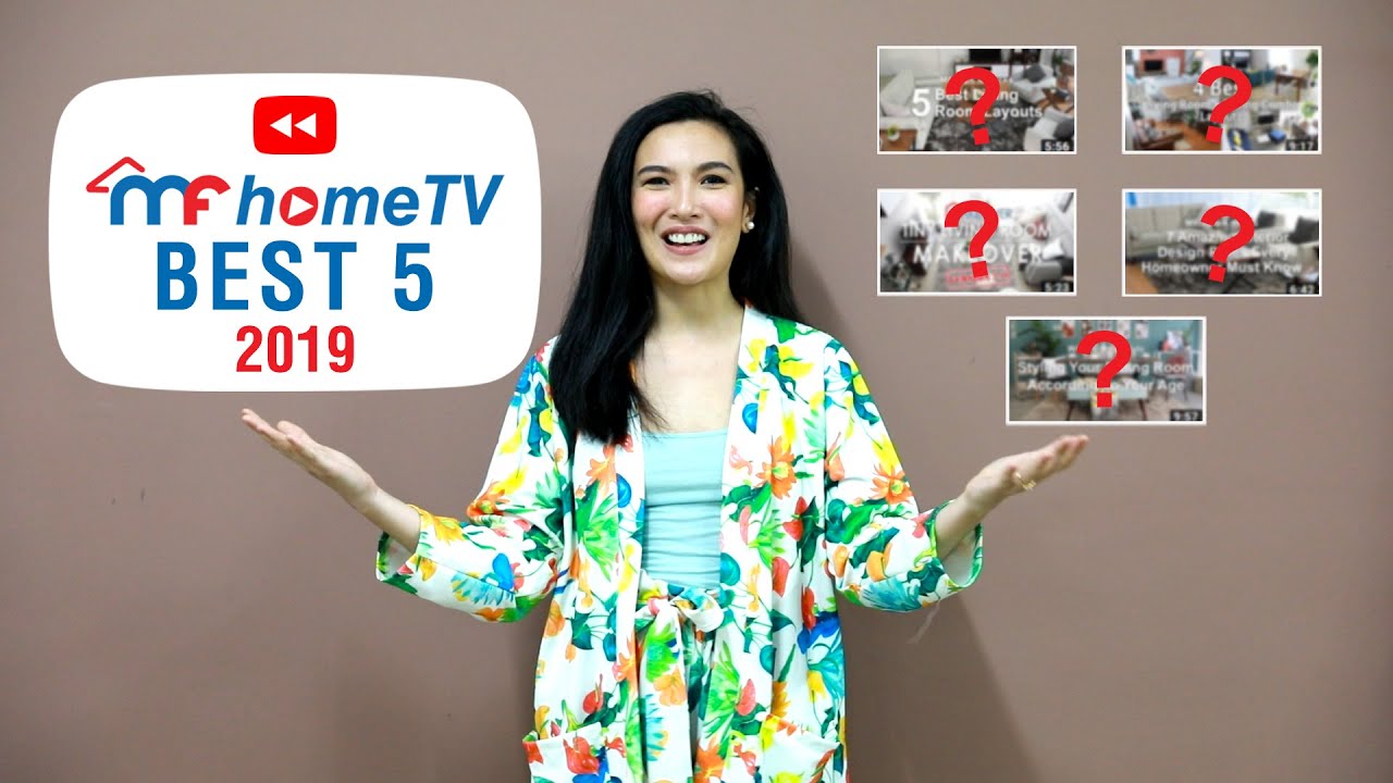 MF Home TV Best 5 2019 - YouTube
