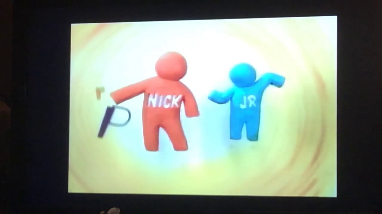 Nick Jr Productions (2003/2005) - YouTube