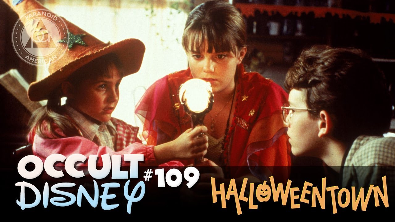 Halloween Town: Disney Made a $4 Million Spirit Halloween Commercial ...