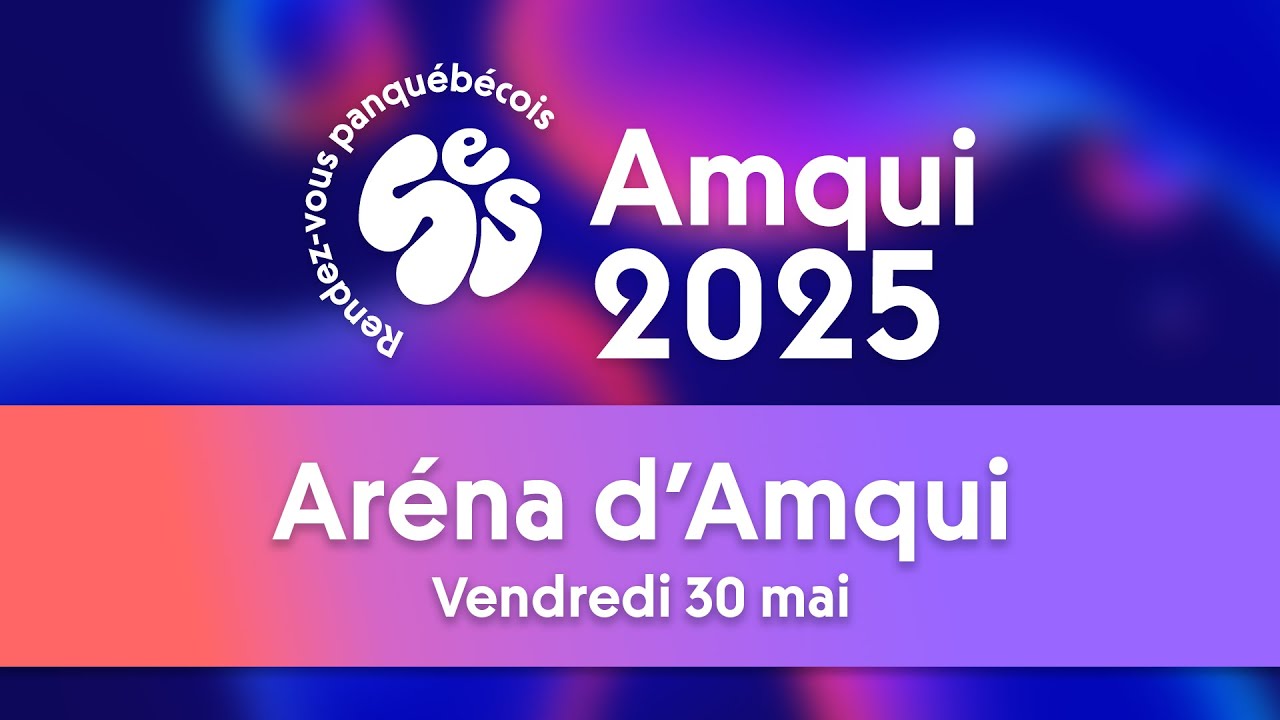 RVPQ Amqui 2025 - Spectacle Aréna, vendredi - Secondaire en spectacle ...
