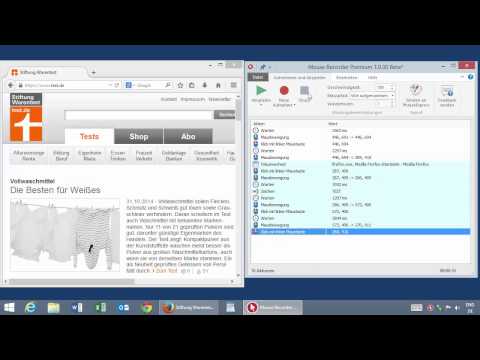 Mouse Recorder - Record Macro