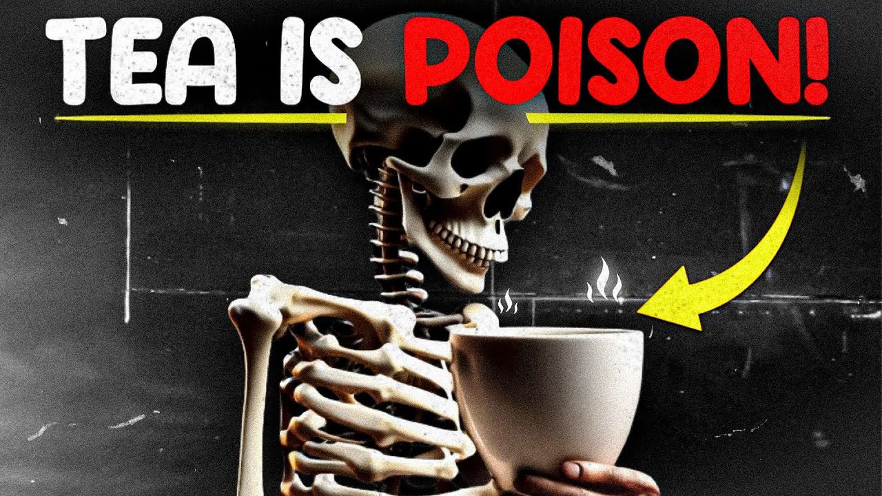 Tea Can DESTROY You | Harmful Bad Effect Of Tea - YouTube