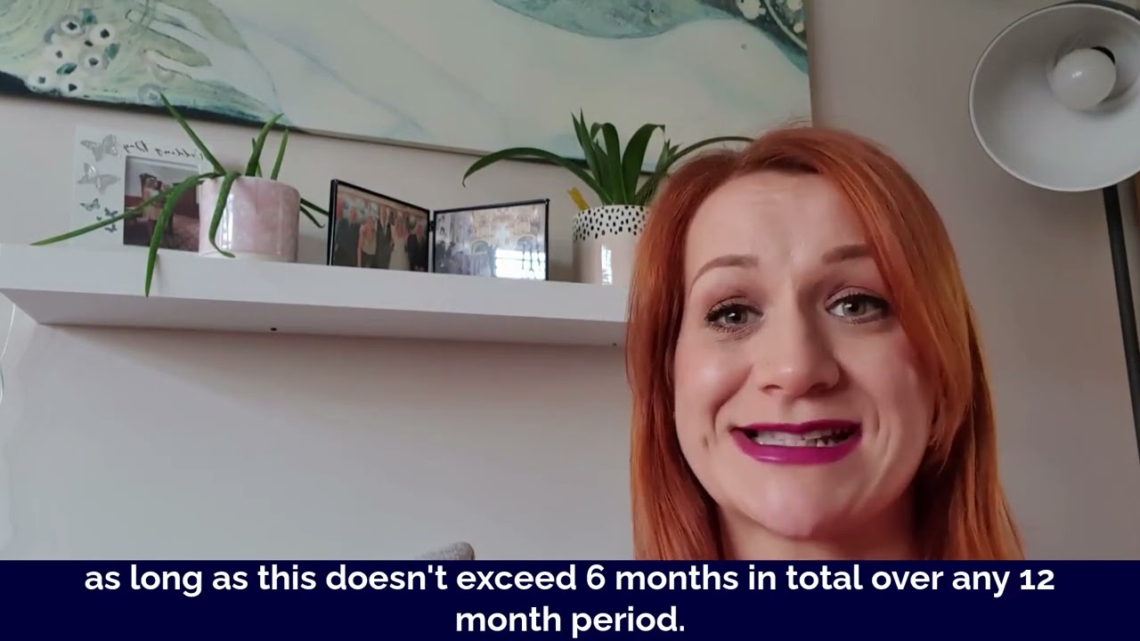 How Are The 6 Months In Any 12 Month Period Counted To Get Settled Status YouTube How Are The 6 Months In Any 12 Month Period Counted To Get Settled Status YouTube