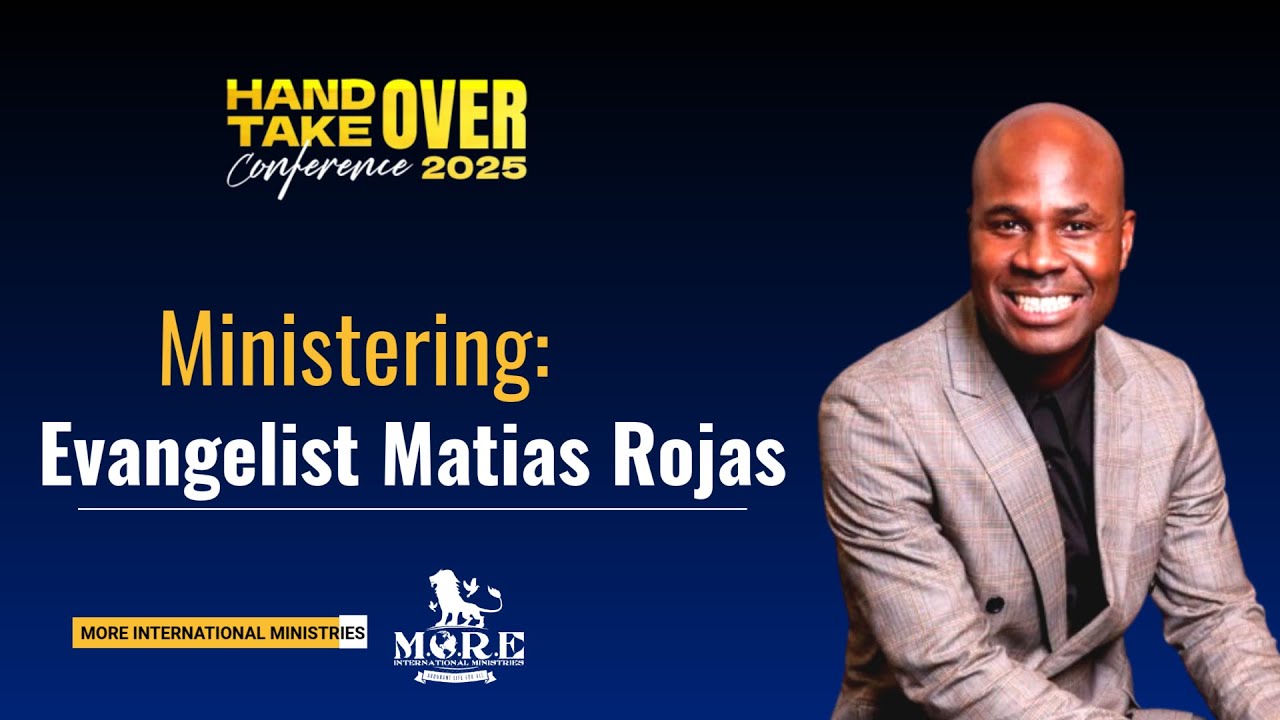 20/8/25 -HANDOVER TAKEOVER CONFERENCE 2025 - DAY 2 SESSION 1 - YouTube