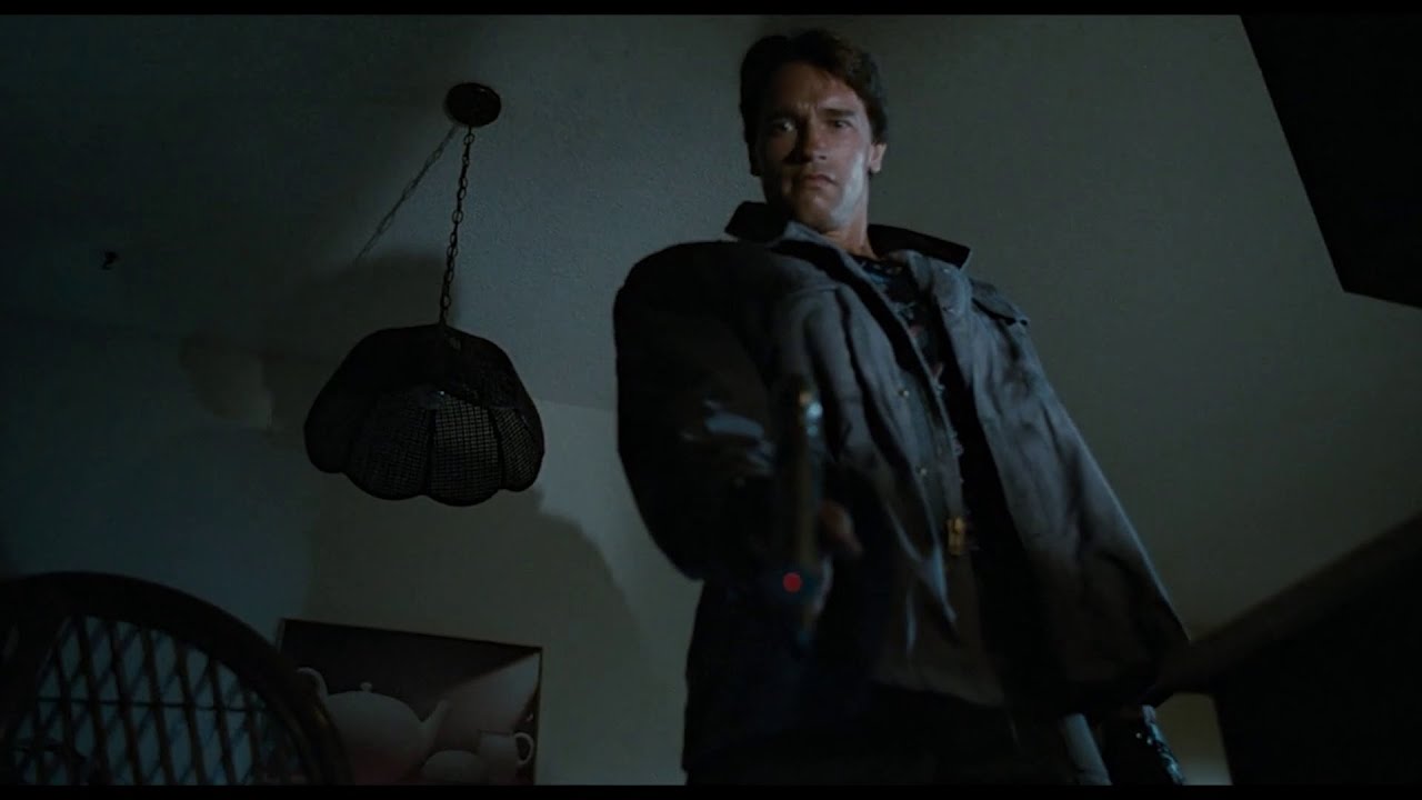 Ginger Murder Scene - Terminator (1984) HD - YouTube