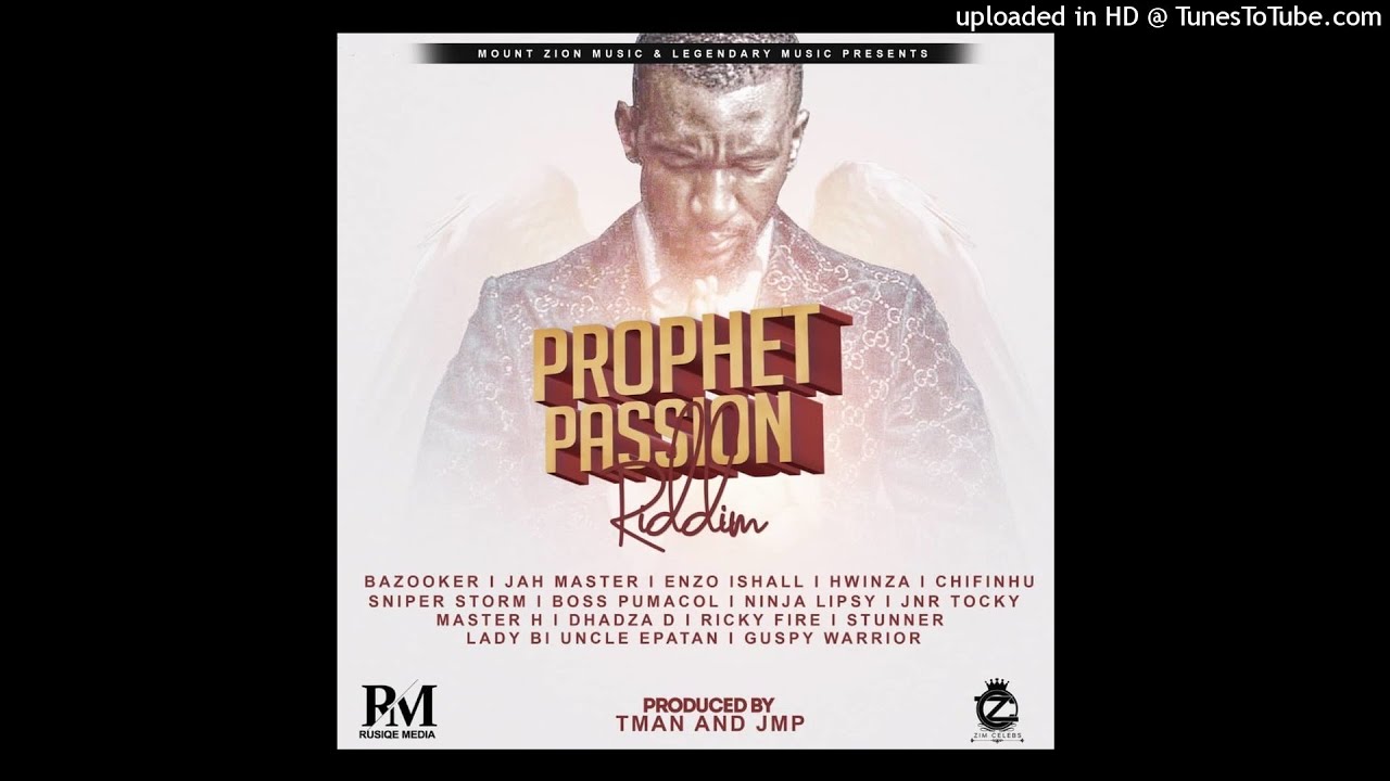 Ninja Lipsy - Tamba Tamba (Prophet Passion Riddim) [Official Audio ...