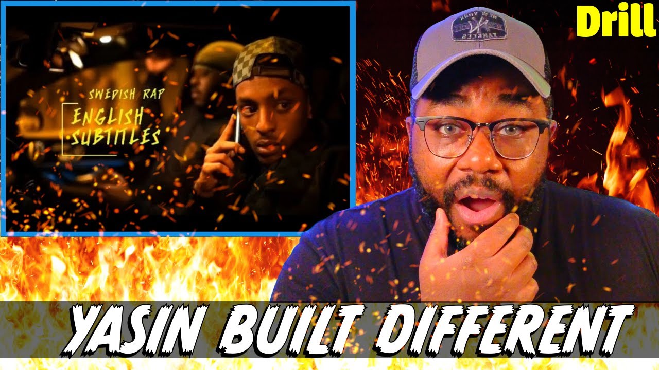 American REACTS to YasinTheDon - Chicago (STOCKHOLMCITY) | (ENGLISH ...