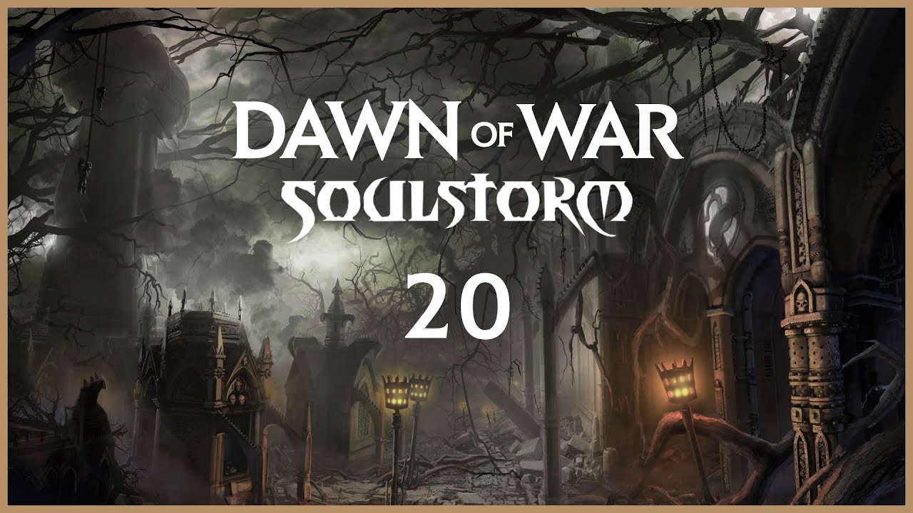 Dawn of war soulstorm campaign - lenajewish