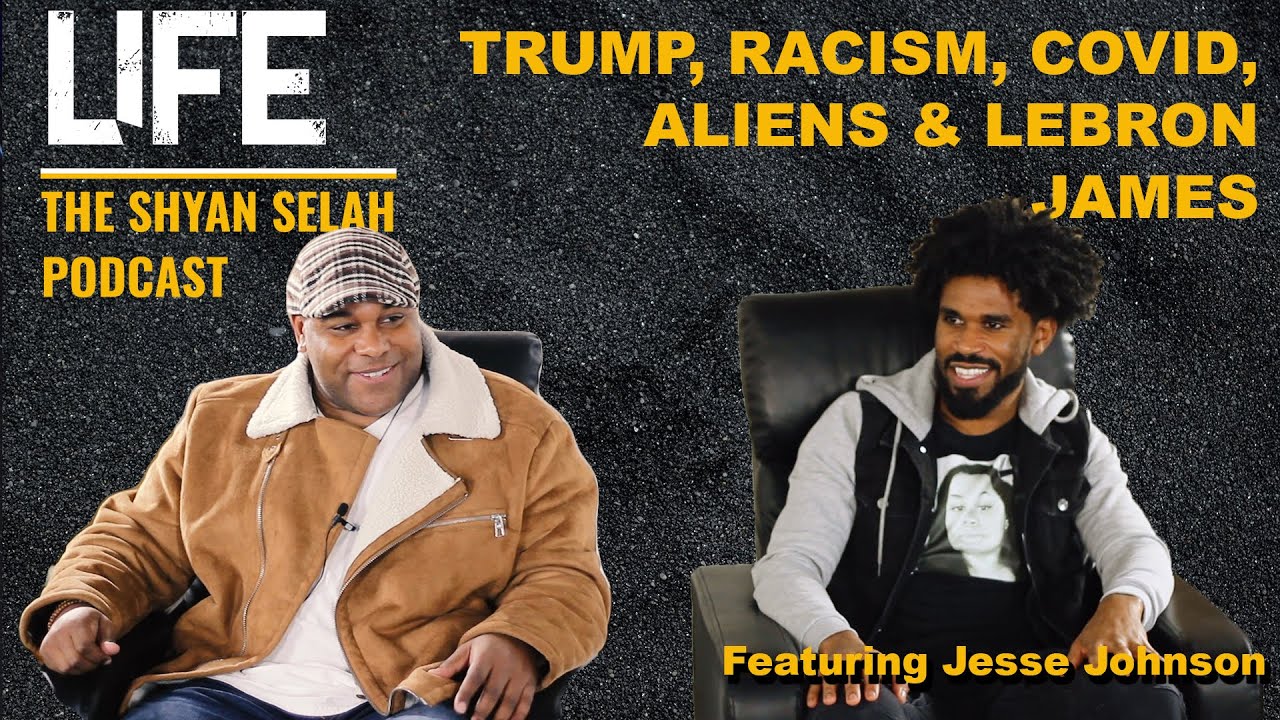 LIFE Episode 1: WA State Representative Jesse Johnson - YouTube