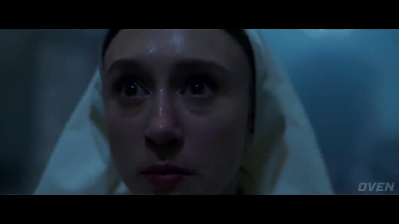 NUN 2018 Best Scene Blu ray - YouTube