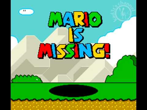 [Intro][SNES] Mario is Missing! - YouTube