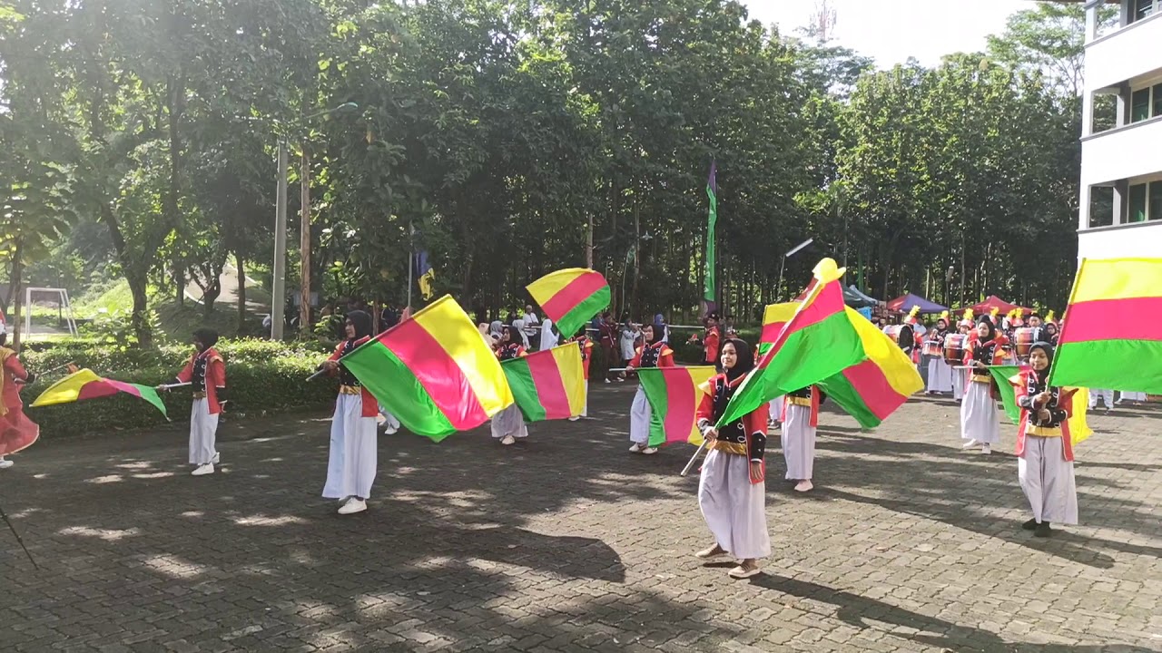 Marching band alfest 8 - YouTube